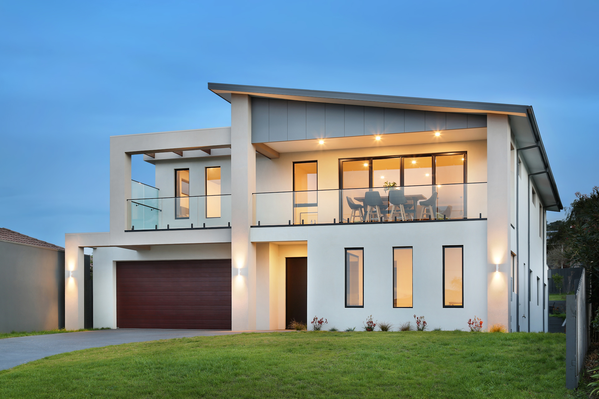 What is a Skillion Roof? - Prime Building Projects