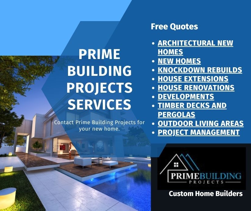 Standard Ceiling Heights in Australia - Prime Building Projects